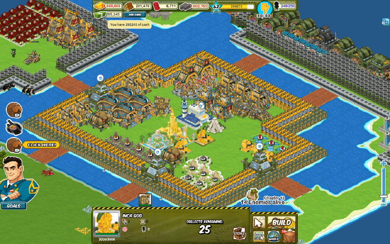 Social Wars (Social Point) 2011 | DeVuego