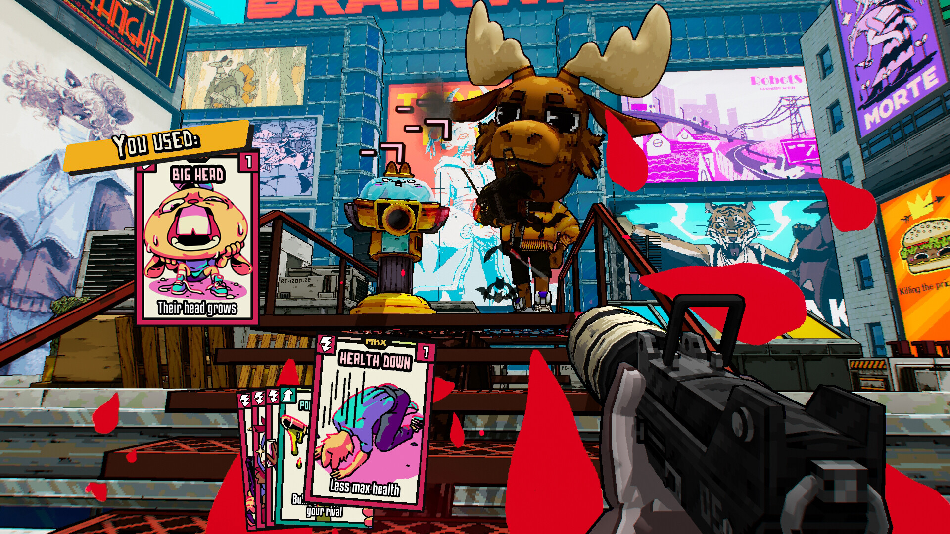 Friends vs Friends (Brainwash Gang) 2023 | DeVuego