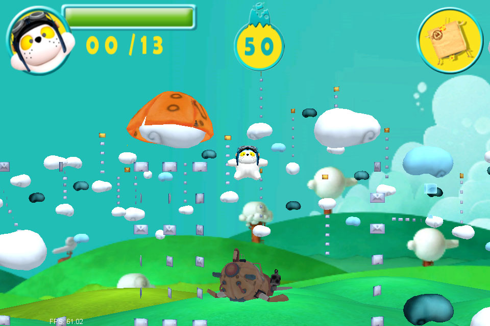 Kambu Mystery Island (Drakhar Studio) 2013 | DeVuego