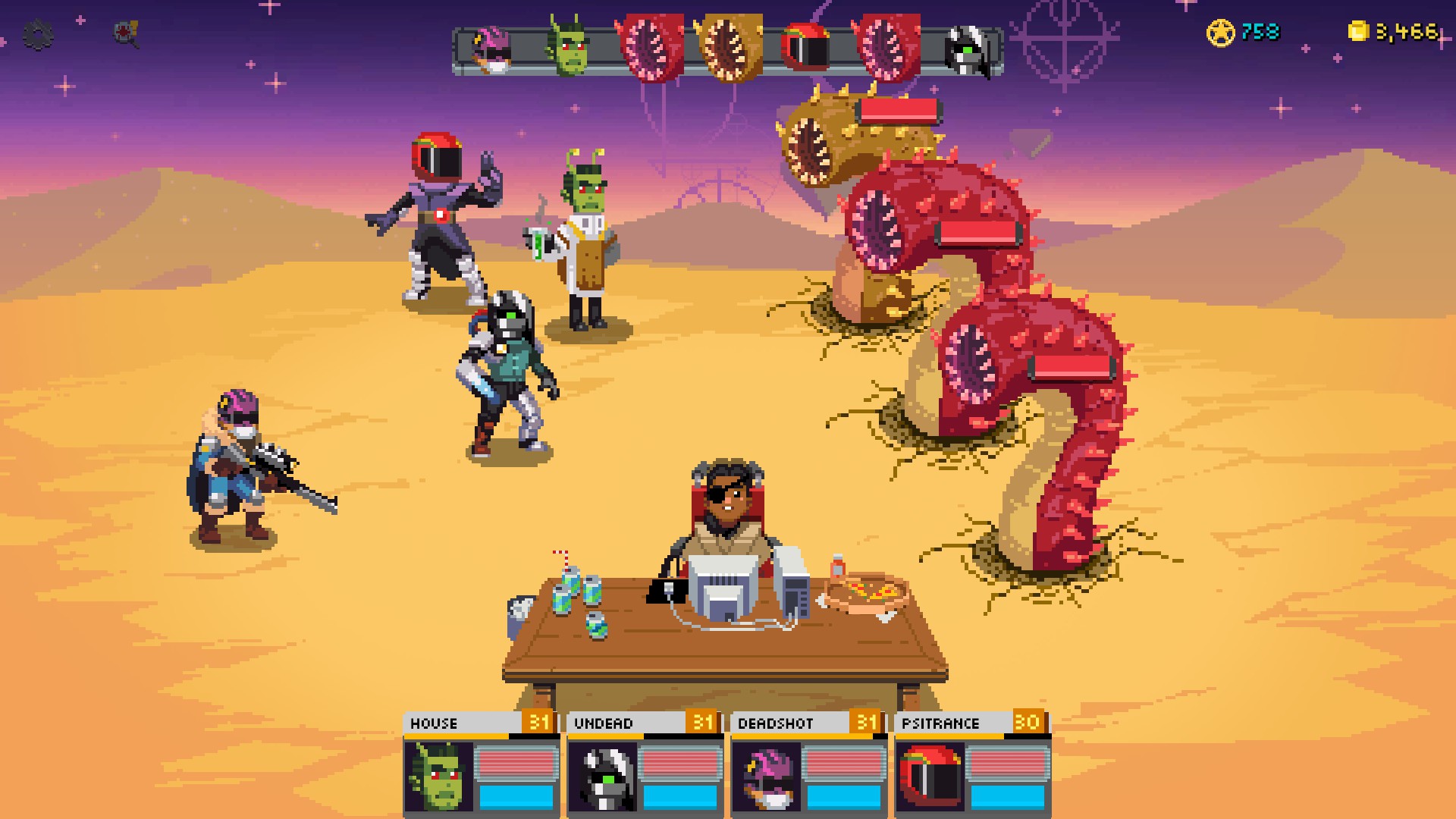 Galaxy of Pen & Paper +1 (Behold Studios, 2017) | DeVuego LATAM