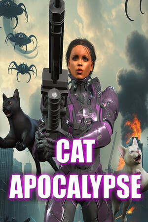 Cat Apocalypse