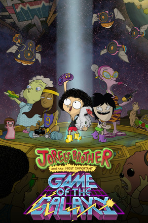 Hermano de Jorel y el Juego Más Importante de la Galaxia