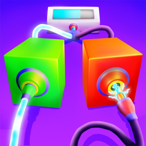 Neon Connect Clicker