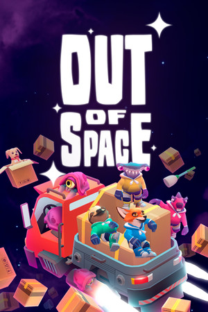 Out of Space (Behold Studios, 2020) | DeVuego LATAM