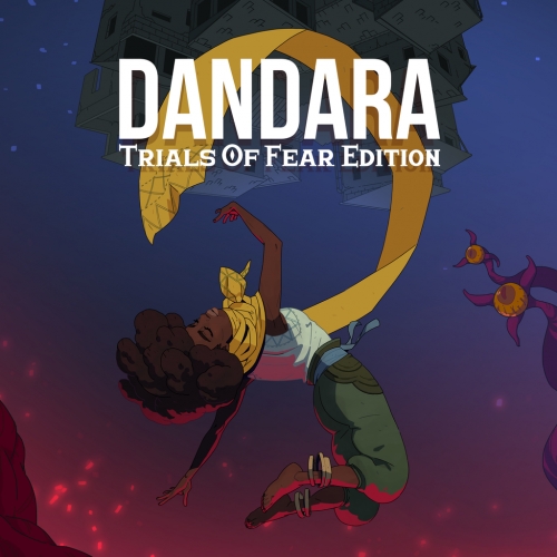 Portadas de Dandara: Trials of Fear Edition (Long Hat House, 2018) | DeVuego LATAM