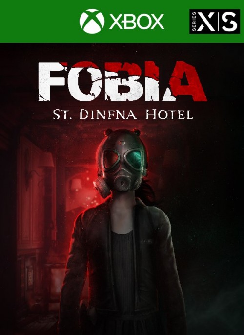 Portadas de FOBIA - St. Dinfna Hotel (Pulsatrix Studios, 2022 ...
