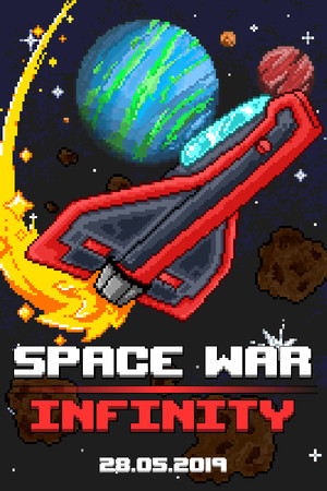 Space War: Infinity (Rising Moon Games, 2019) | DeVuego LATAM