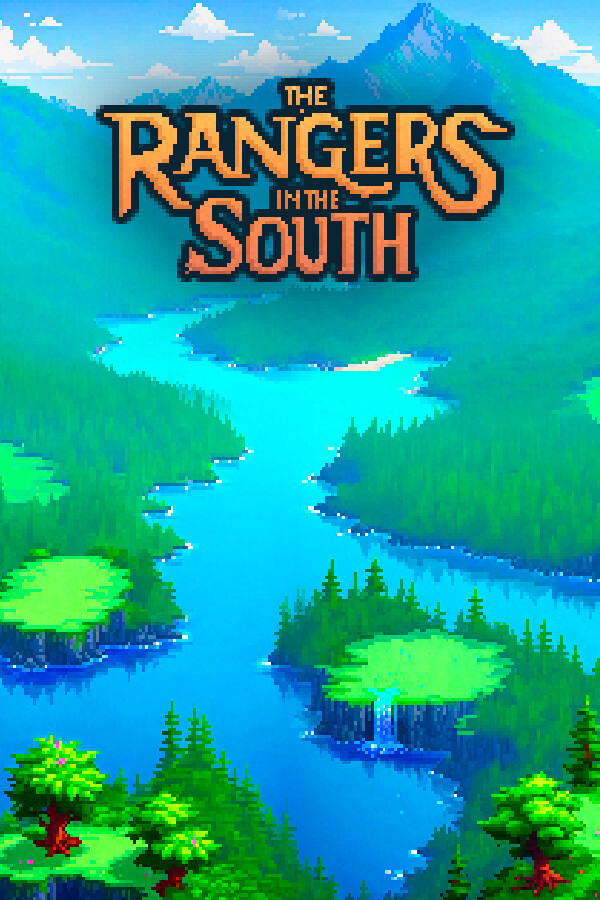 The Rangers In The South