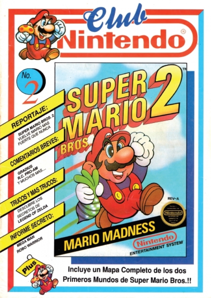 Club Nintendo