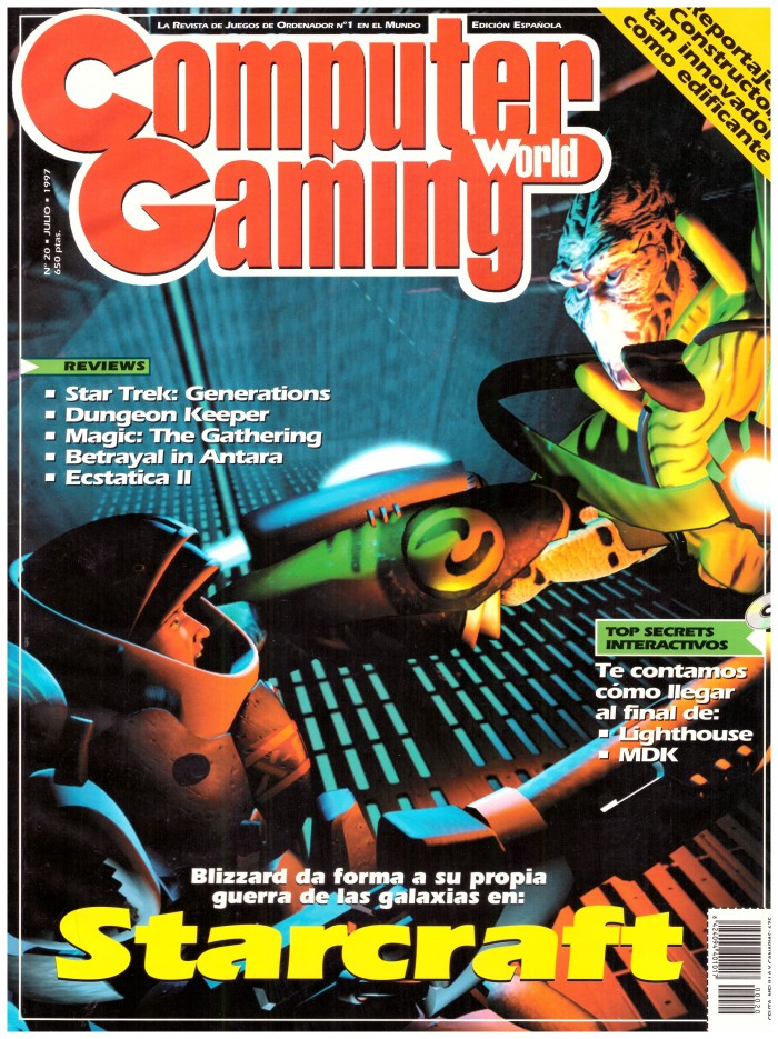 Computer Gaming World