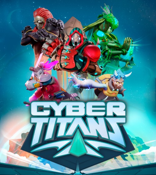 Cyber Titans (LitLab Games) 2023 | DeVuego