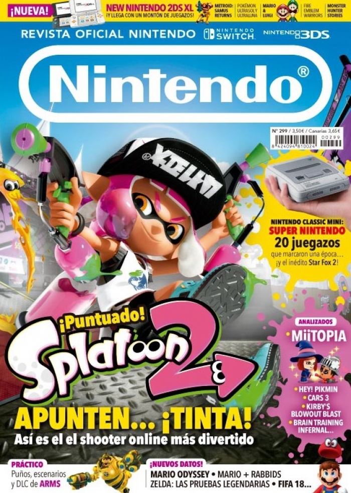 Revista Oficial Nintendo