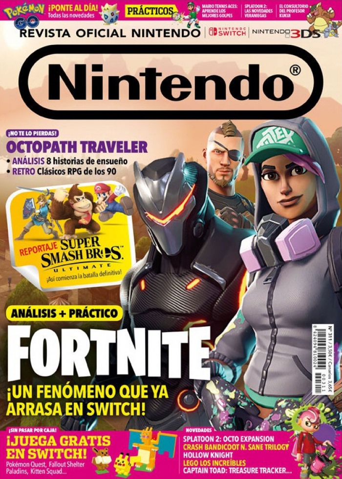 Revista Oficial Nintendo