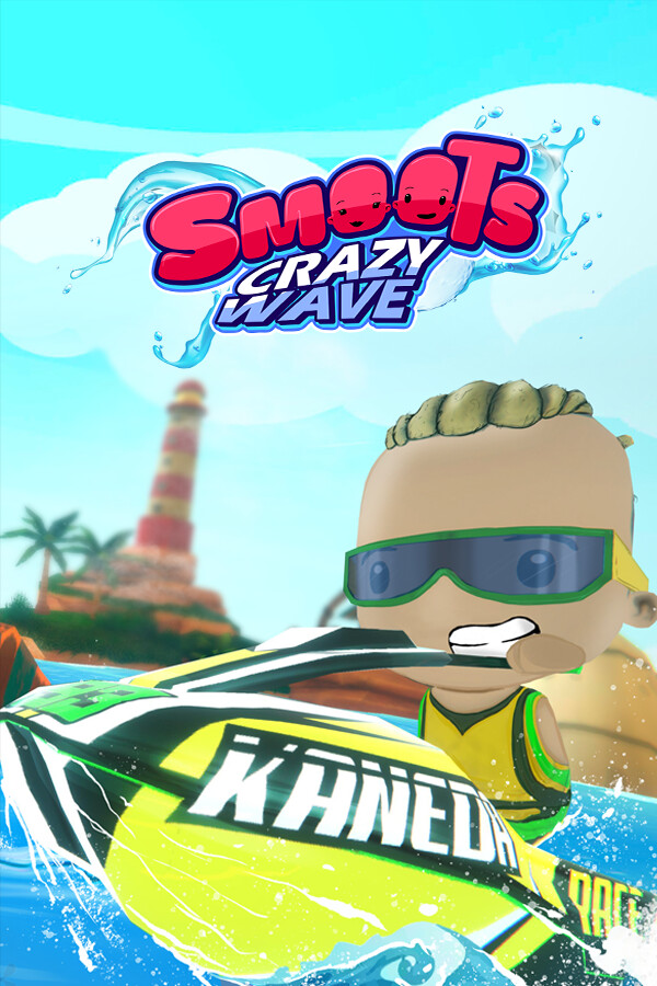 Smoots Crazy Wave (Kaneda Games, 2025) | DeVuego ES_COR